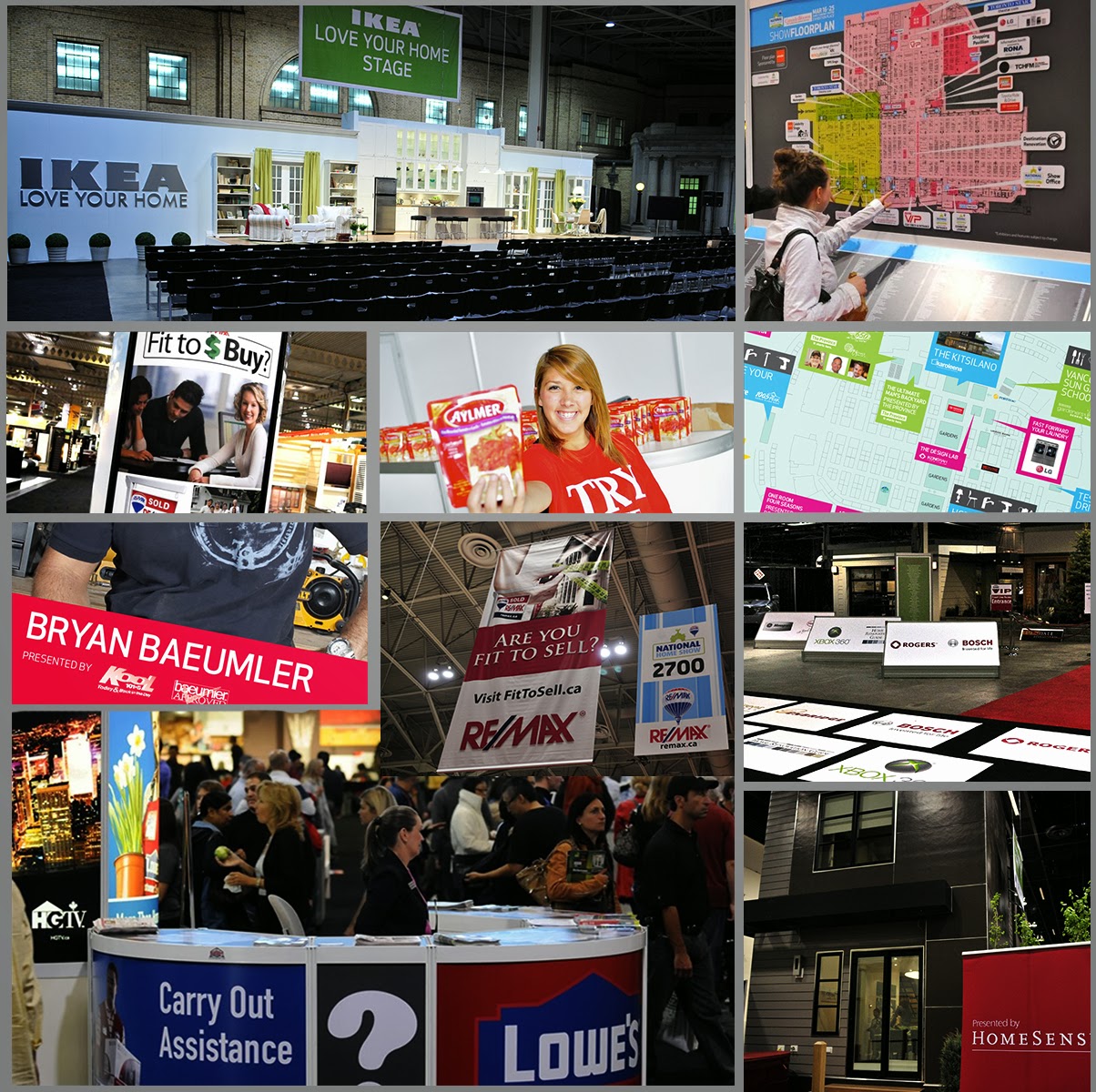 Marketing & Promotion: Opportunites During the Show