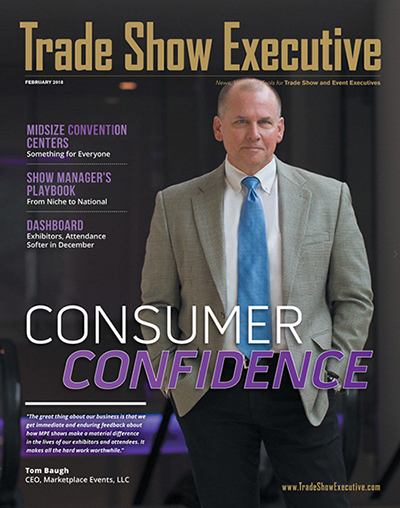 Market Leading Consumer Events - Marketplace Events